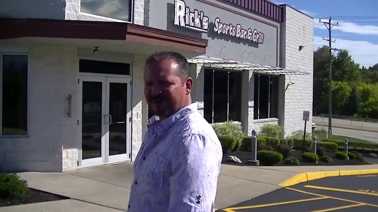 Ricks Sports Bar - YouTube