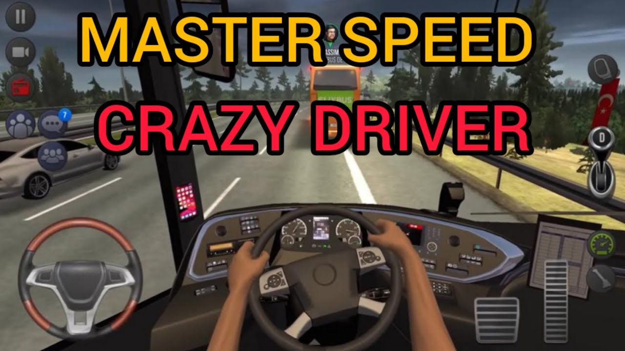 best bus driver in the world - YouTube