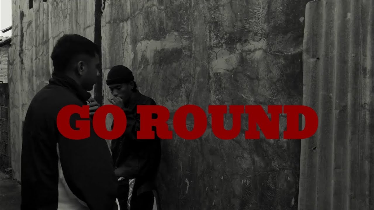 MARVELOUZ_GO ROUND (Official music video) - YouTube