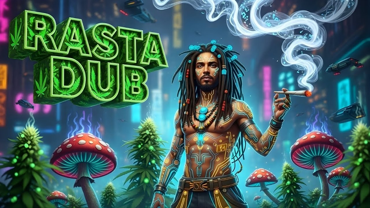 Roots Dub Reggae Session🌿 Rasta Chill & Smoke Vibes - YouTube