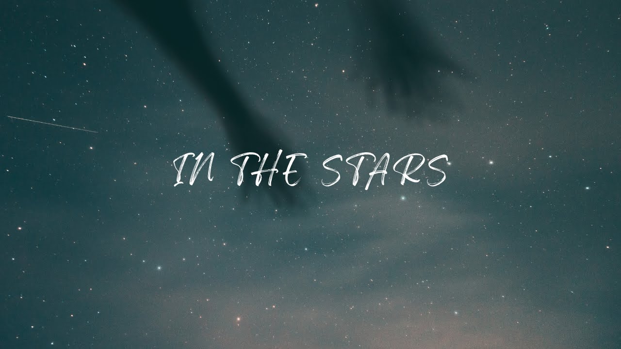 In the stars- Benson Boone lyrics - YouTube