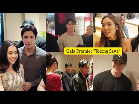 TOLONG SAYA! SANDRINNA MICHELLE, JUNIOR ROBERTS, CINTA BRIAN, GISELLA, OLIVER ROBERTS, SASKIA, DITO