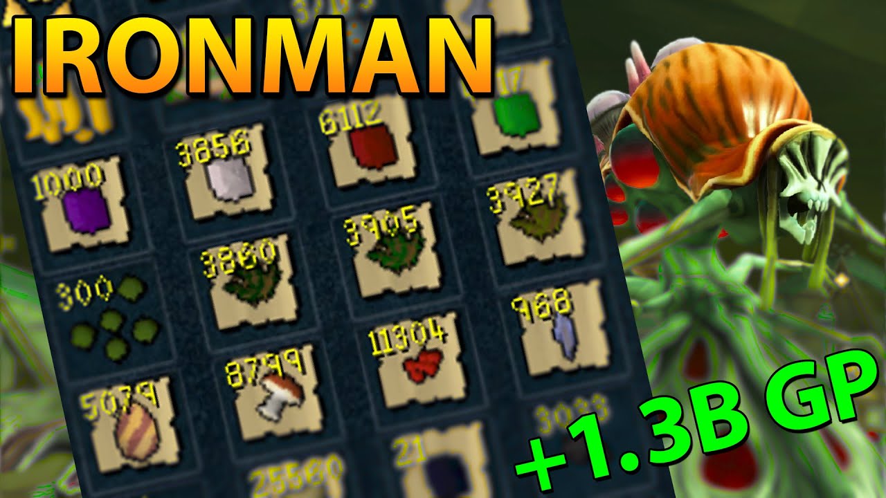 The MOST BROKEN Droptable in Runescape!! - RS3 Ironman Progress #39 ...