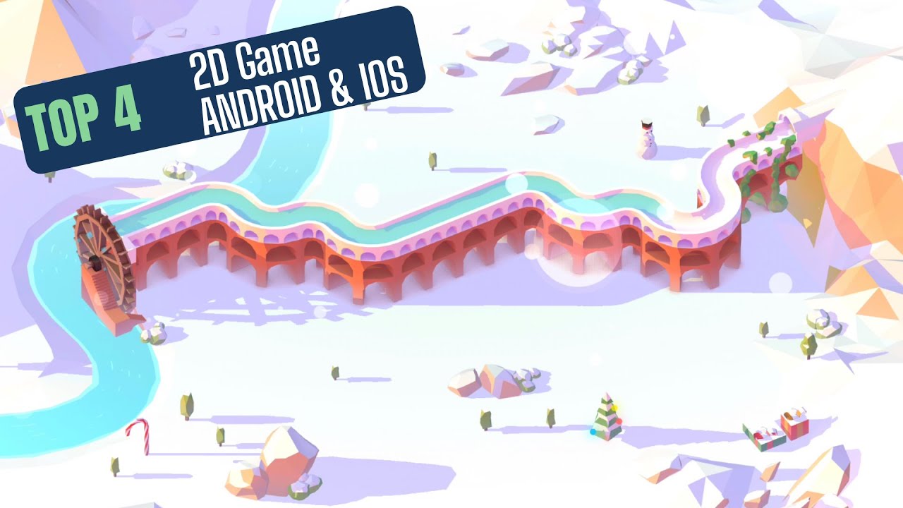 Top 10 Best 2D Games for Android/iOS 2025 (Offline/Online) - YouTube