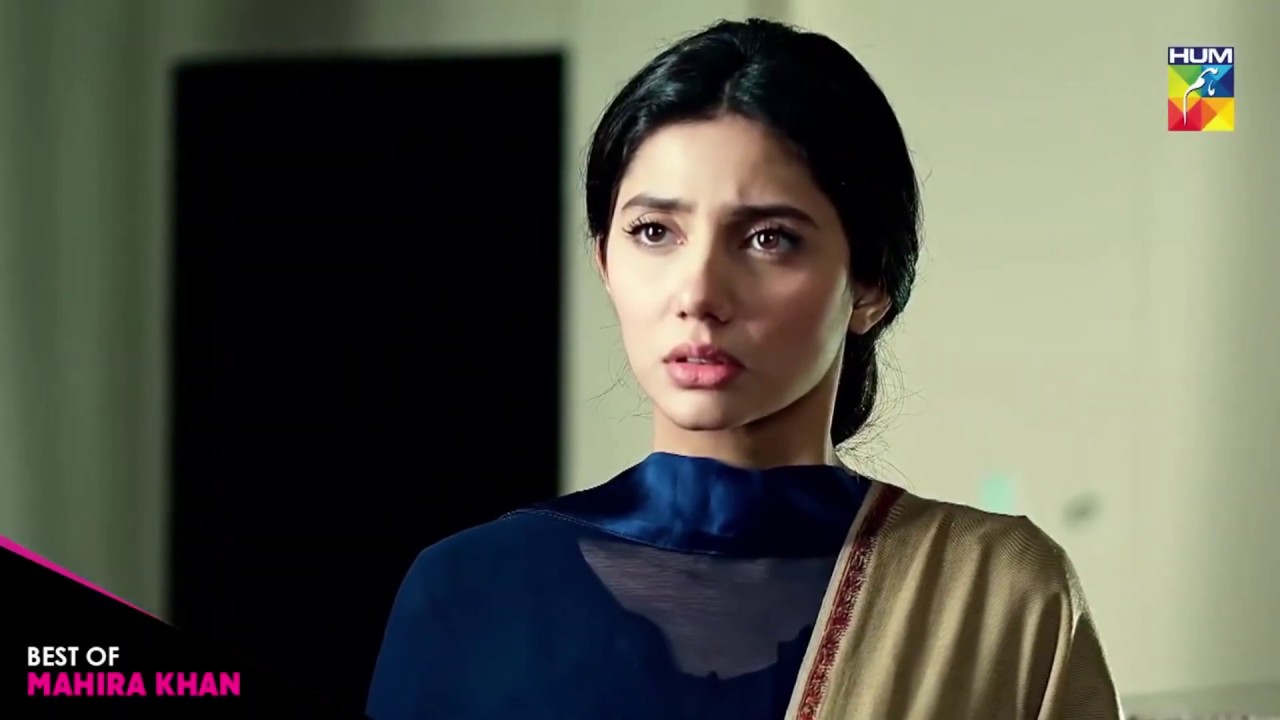 Didn't This Break Your Heart | Celebrating Mahira Khan | Bin Roye | HUM ...