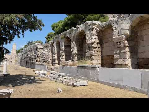 What Does Stoa Mean In Architecture