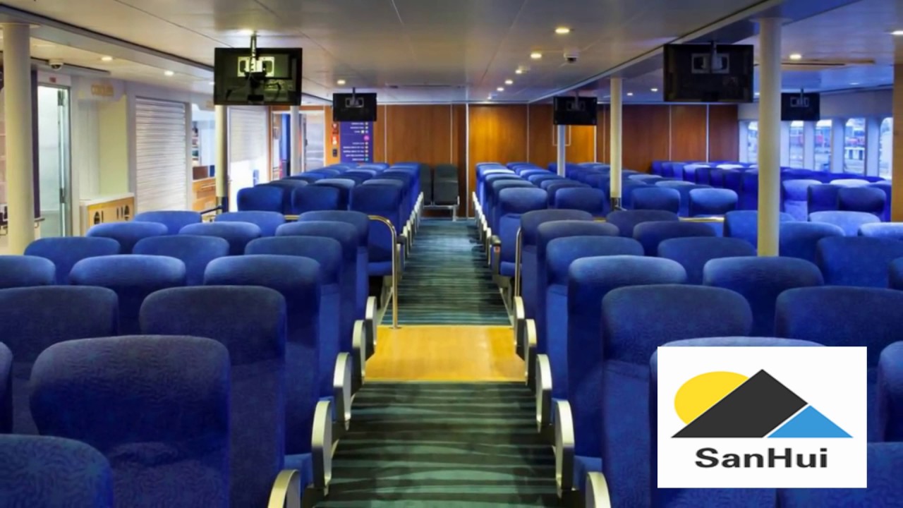 Ferry Seats Cases - SanHui - YouTube
