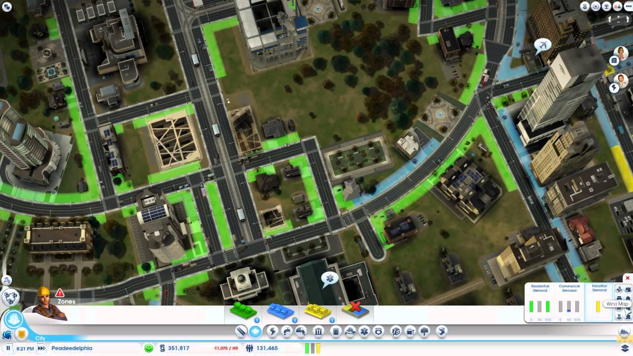 What Are Disaster Zones Simcity at Kevin Conger blog
