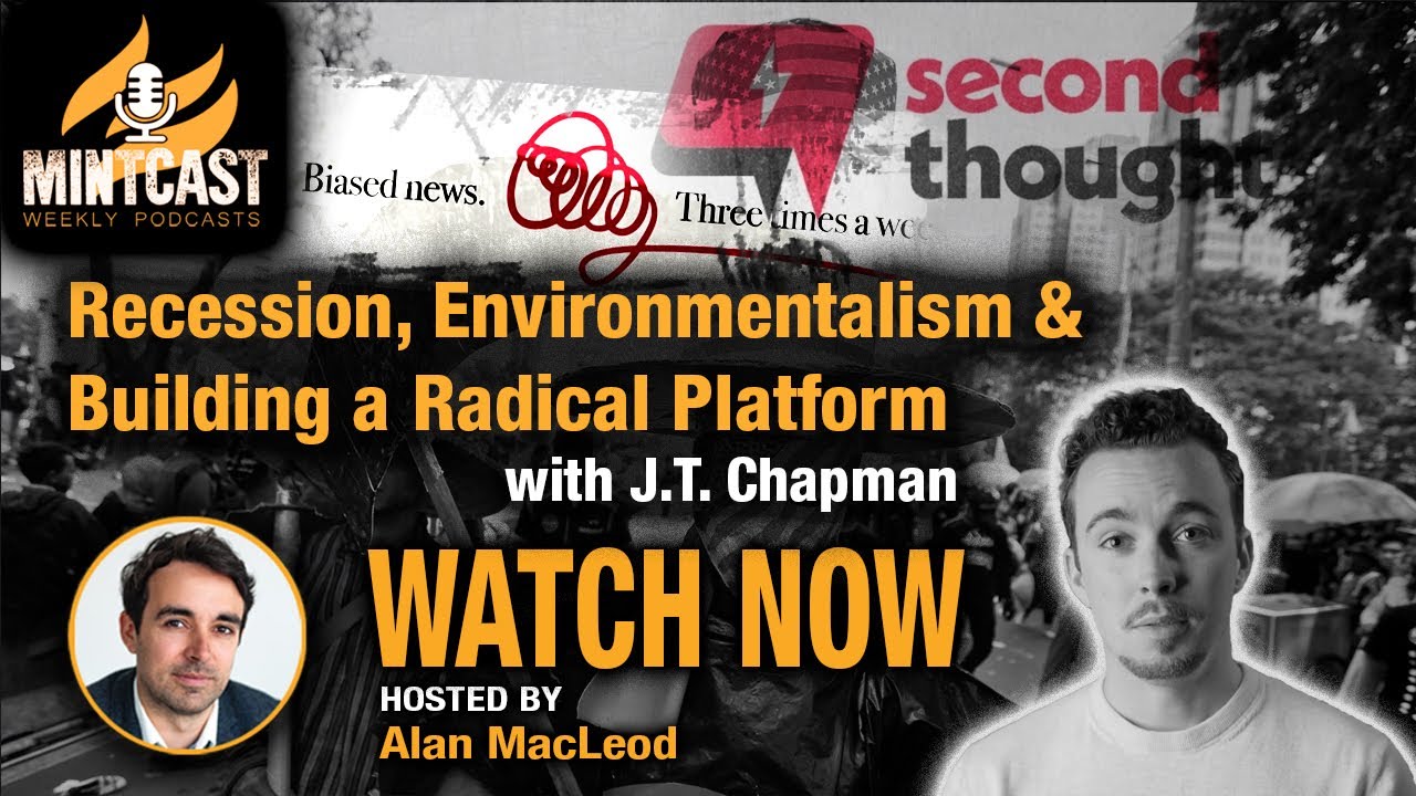 Building a Radical Platform, Problems w/Environmentalism & Why a ...