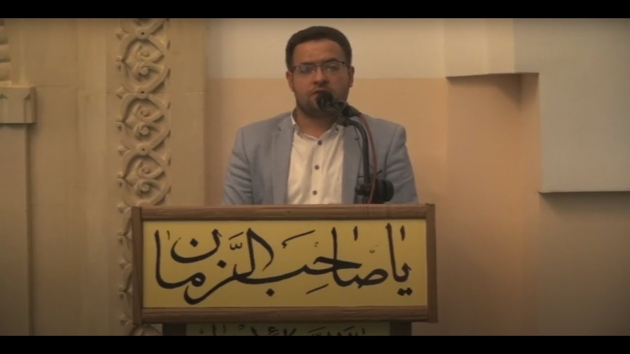 Kərbəlayi Samir - İmam Zaman (ə.f.) mövludu. Sahibez-zaman (ə.f ...