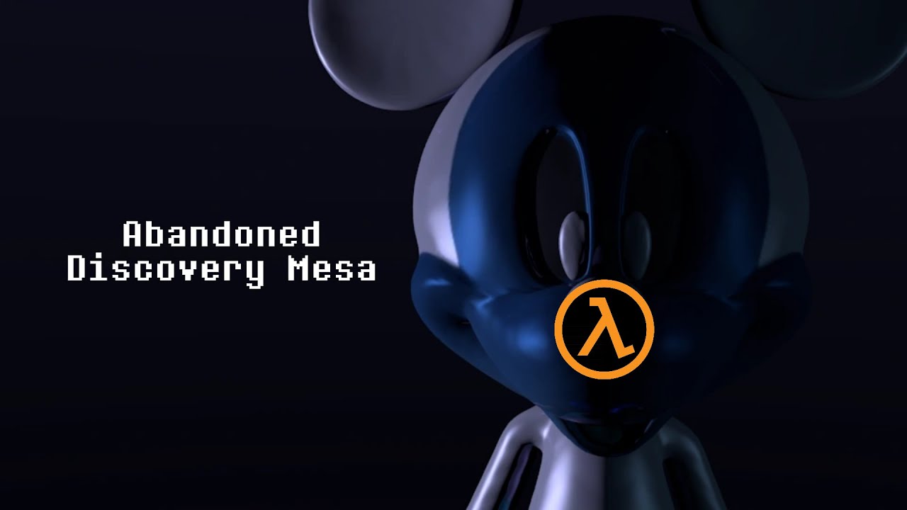 Abandoned Discovery Island 2017 Edition Edited...dubbed with Half life SFX (Filler) - YouTube