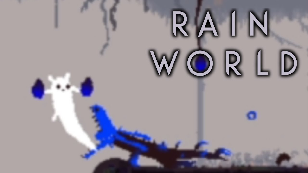 [Rain World] Challenge Speedrun Optimizing - YouTube