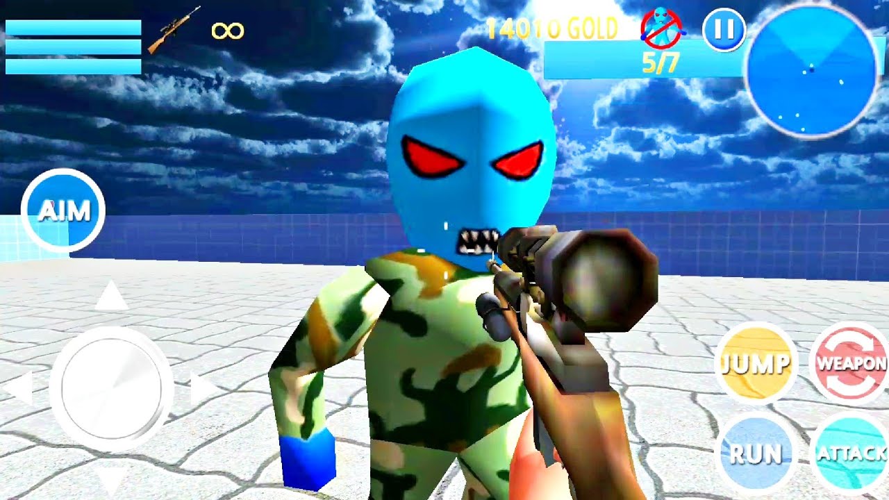 Finding Blue | Gameplay Walkthrough#3 - YouTube