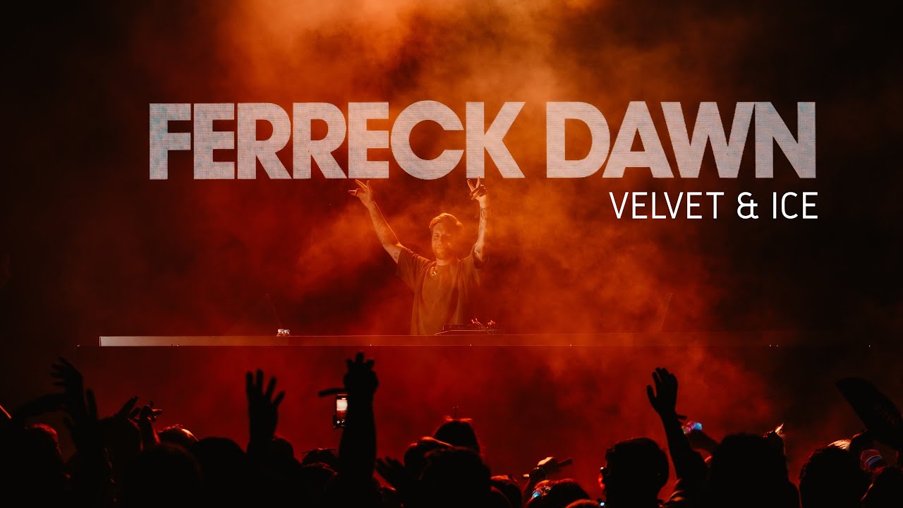 Ferreck Dawn - Velvet & Ice (Official Visualiser) - YouTube