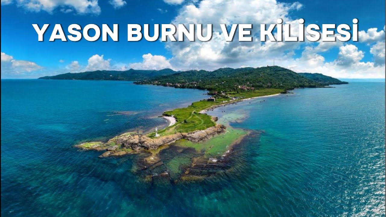 ORDU'DA YASON BURNU GEZİSİ - YouTube