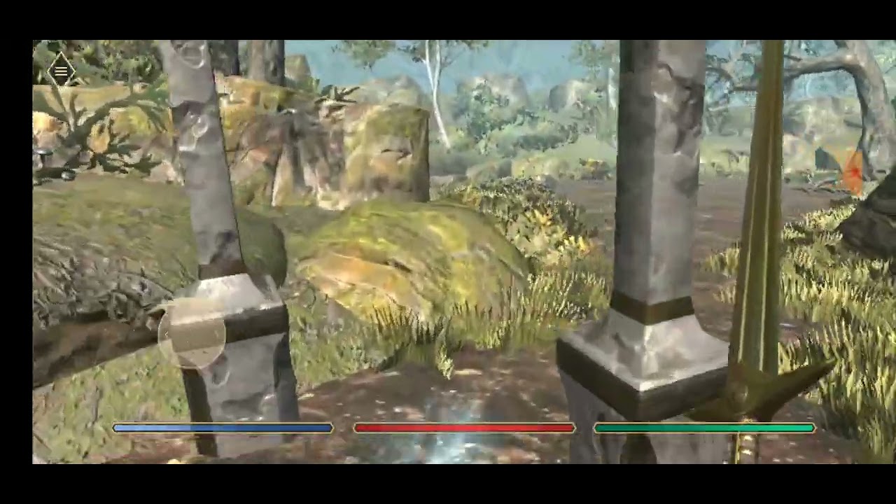 TES:Blades - YouTube
