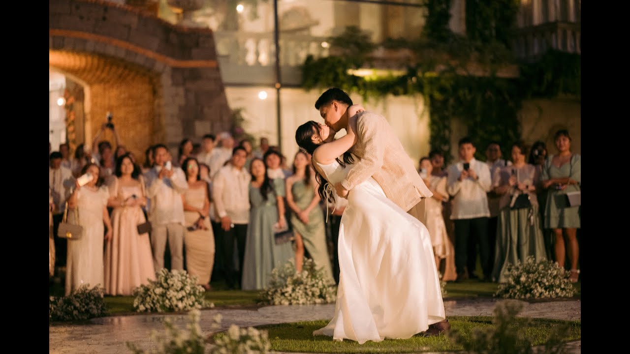 WEDDING SDE VIDEO OF NEIL & MARA | JUNE 25, 2025 - YouTube