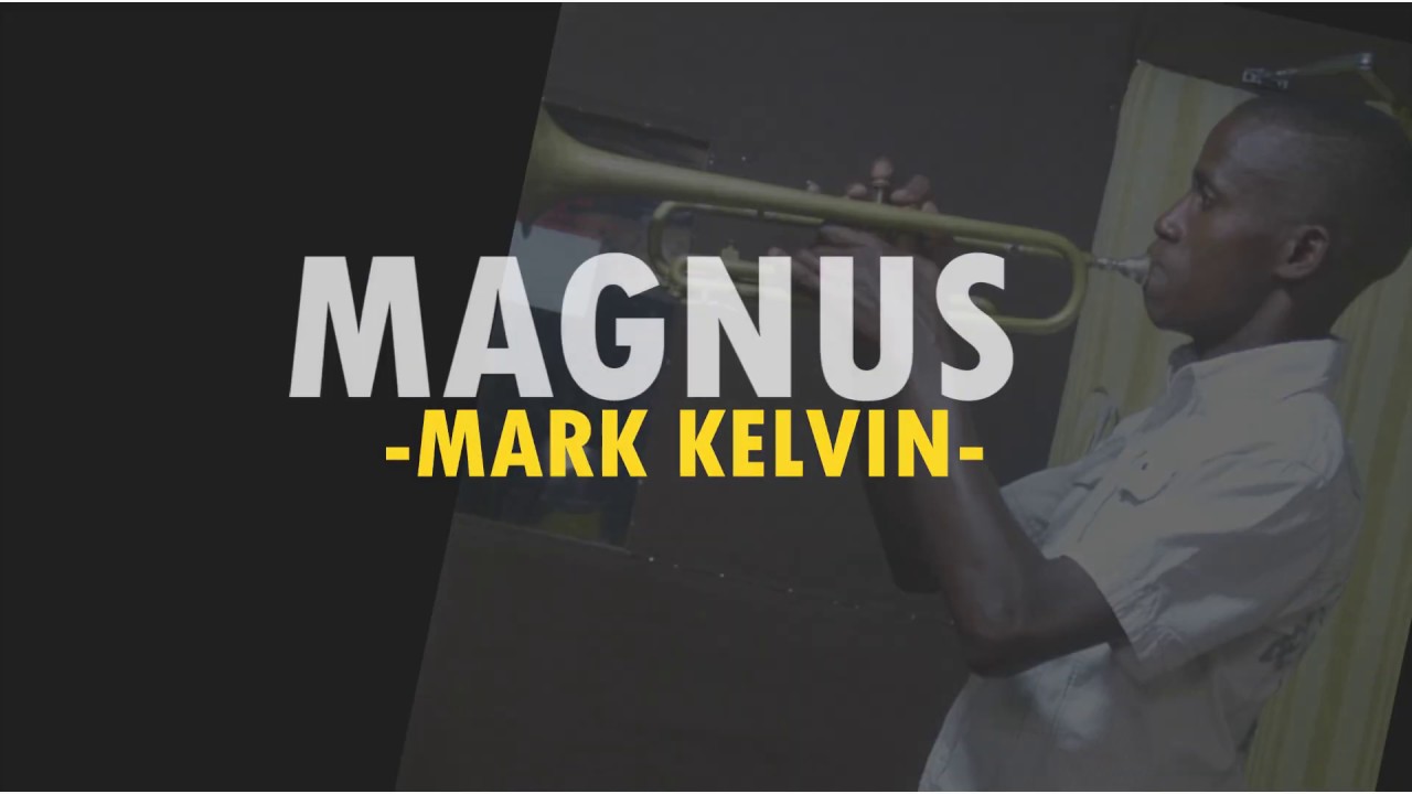 MARK KELVIN - MAGNUS OFFICIAL AUDIO VIDEO - YouTube