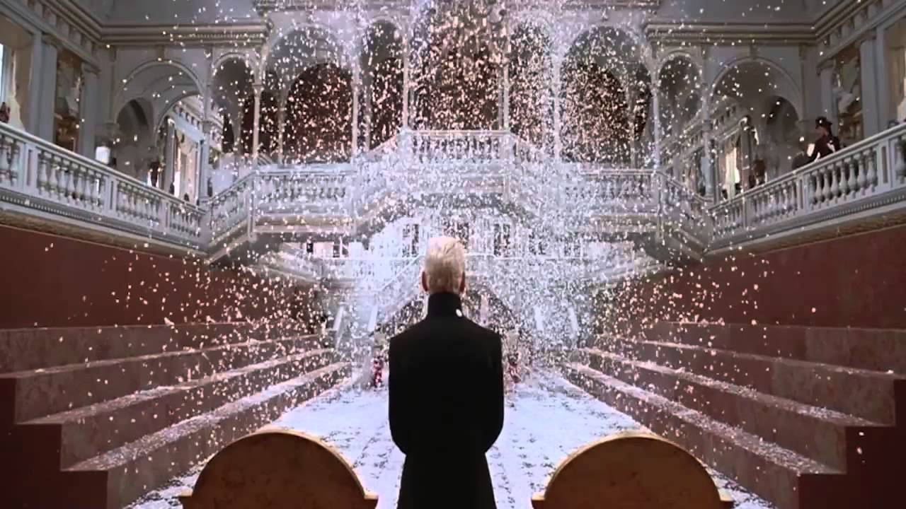 Supercut of the Supercut "A Back to the Camera Shot Supercut" - YouTube