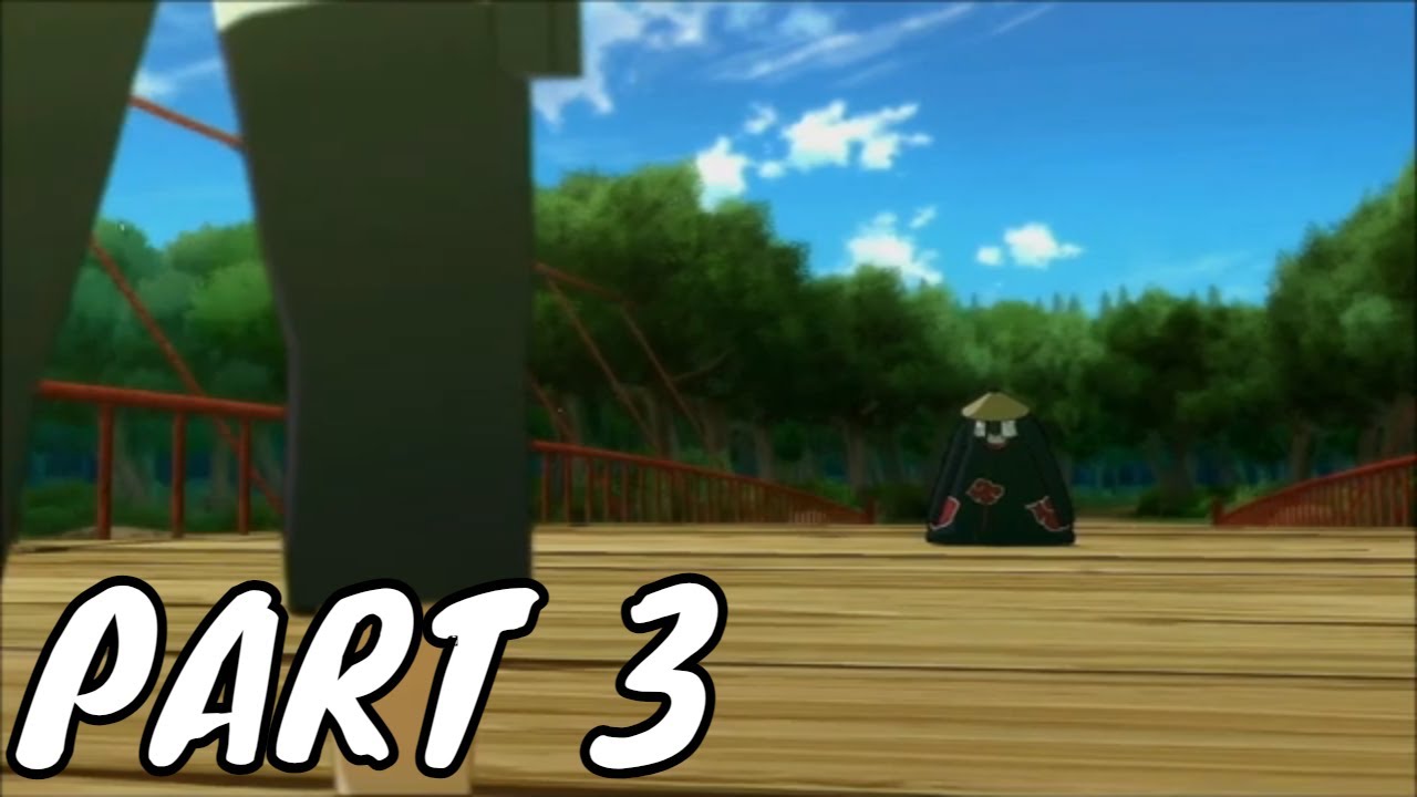 NSUNS2 | Chapter 2: The Reunion - Part 3 - YouTube