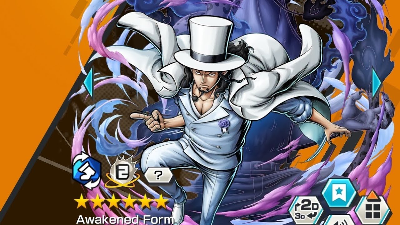 Awakened Form Lucci 100 Survival gameplay | ONE PIECE BOUNTY RUSH - YouTube