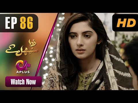 Zara Sambhal Kay - EP 86 | Aplus | Bilal Qureshi, Danial, Shehzeen,Michelle| Pakistani Drama | C3I1