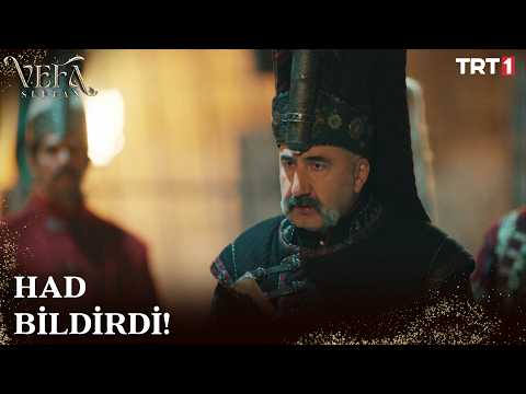 ‘’Haram yiyen, ocağına ihanet etmiştir!’’  - Vefa Sultan 2. Sezon 3. Bölüm  @trt1