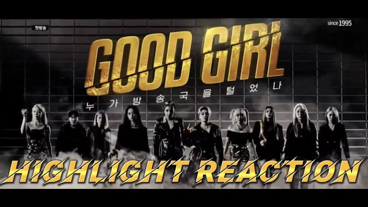 'GOOD GIRL' HIGHLIGHT FULL EPS 1-8 ON PATREON! - YouTube