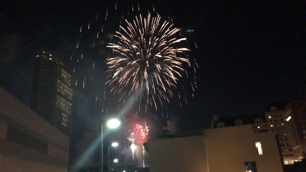 2017 Fourth of July Fireworks Finale - YouTube