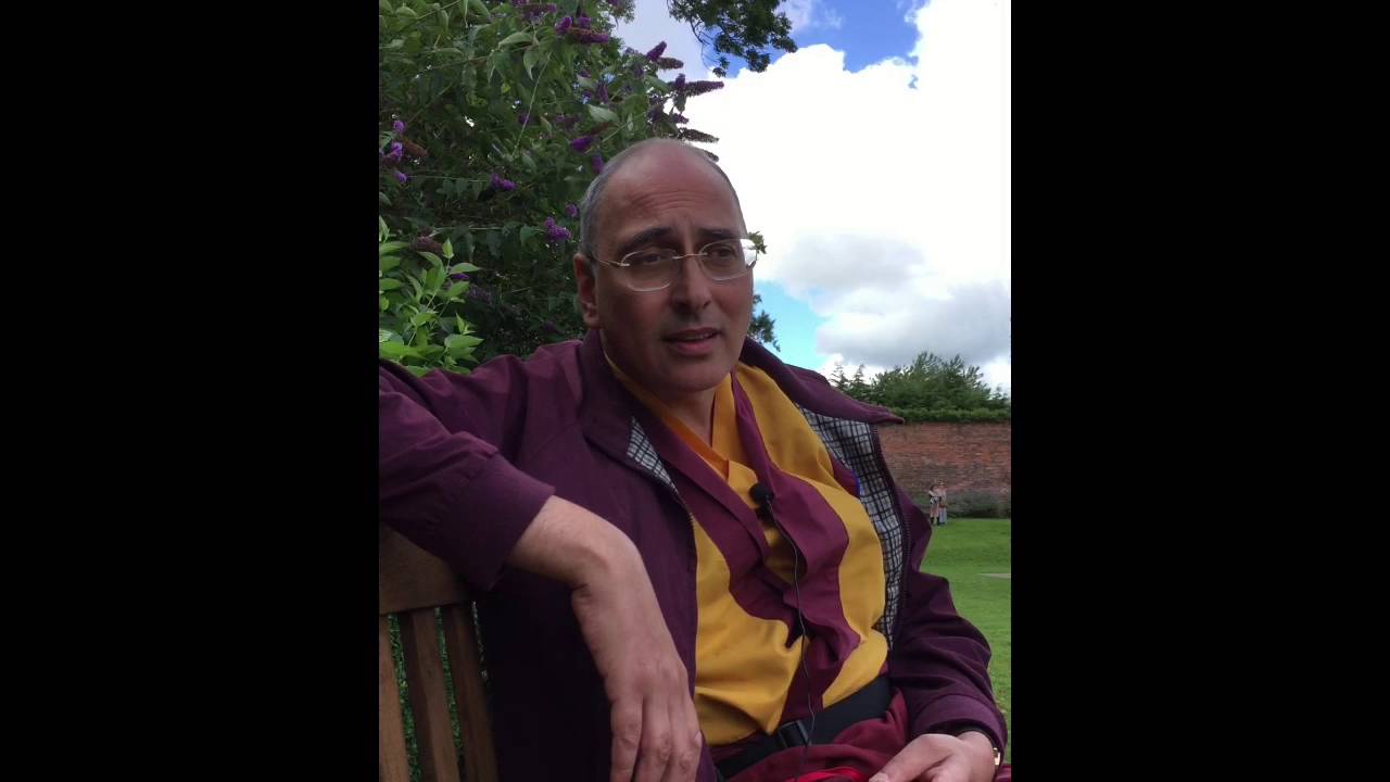 Gen Samten - YouTube