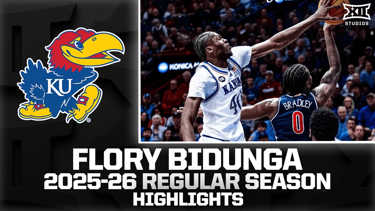 Flory Bidunga picks Louisville basketball, Pat Kelsey for 2026-27