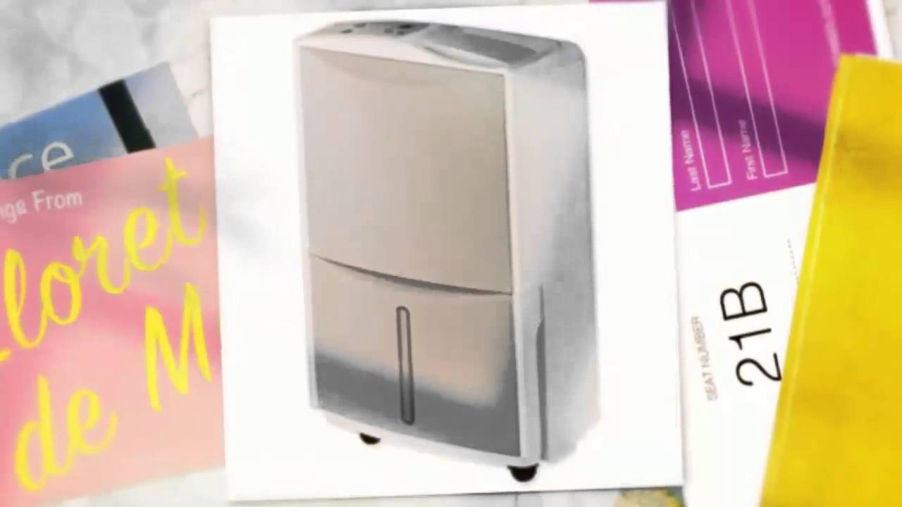 [The] {{★★★Best}} Ten Duracraft Dehumidifier UK - YouTube