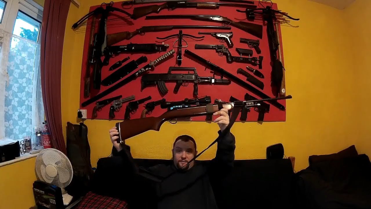 WeaponCollector Channel Update - Feb 2018 - YouTube