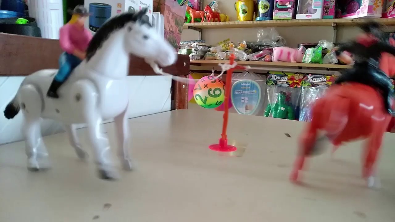 Cavalinho upa upa coutry cowboy cavalgando - YouTube