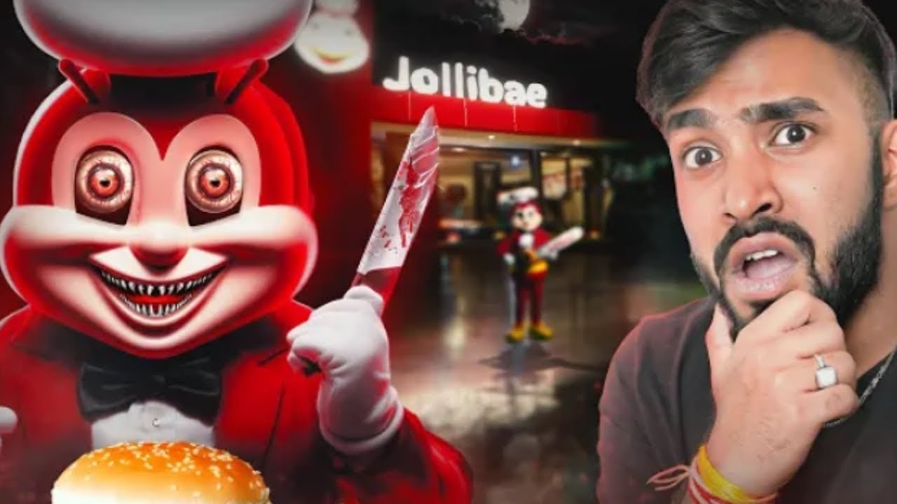 horror gameplay by techno gamer - YouTube