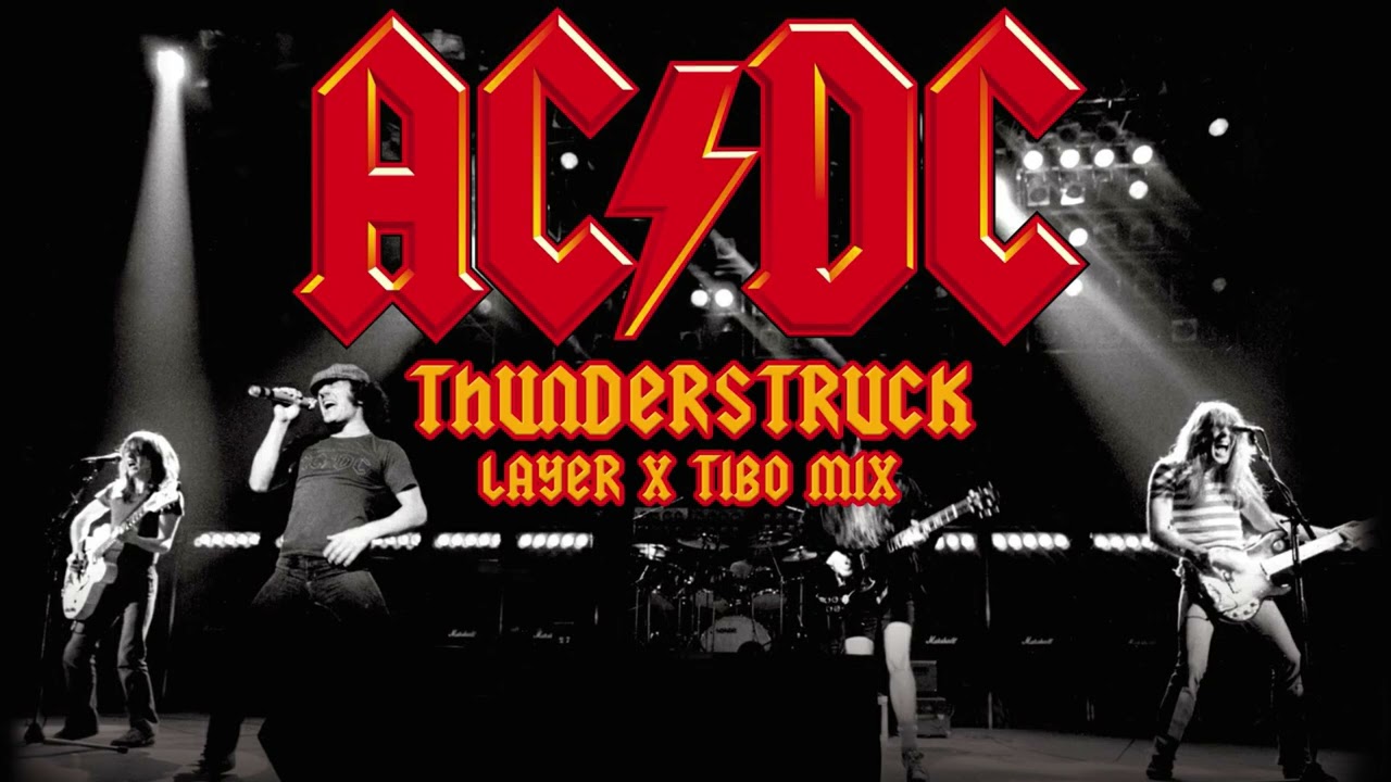 Acdc Thunderstruck Wallpaper