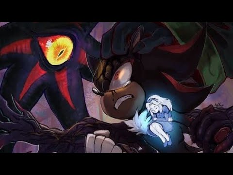The corruption:Sonic and Shadow The corrupted forces - YouTube
