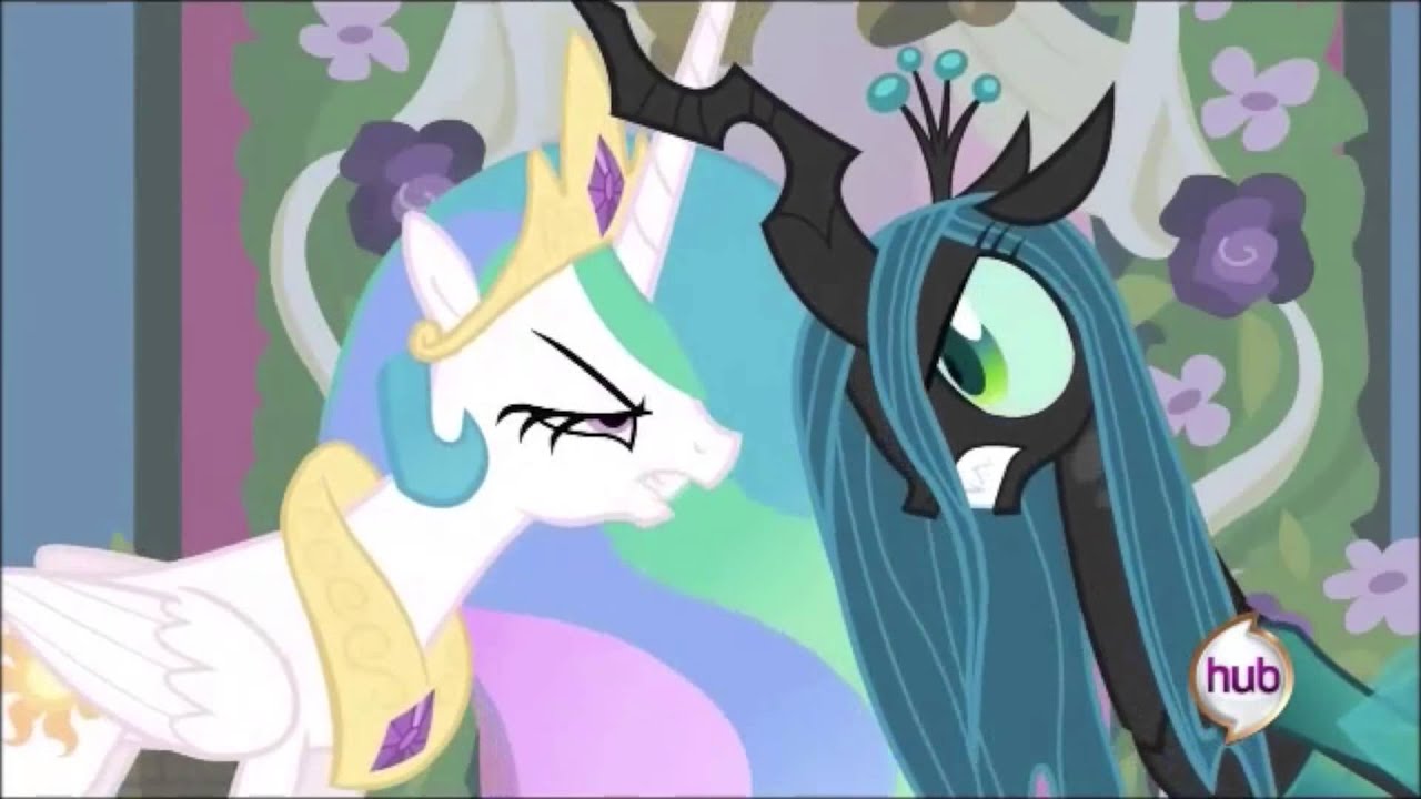 MLP Highlander: friendship is immortality - YouTube