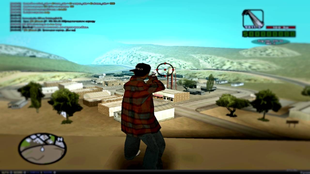 Some Mods samp - YouTube