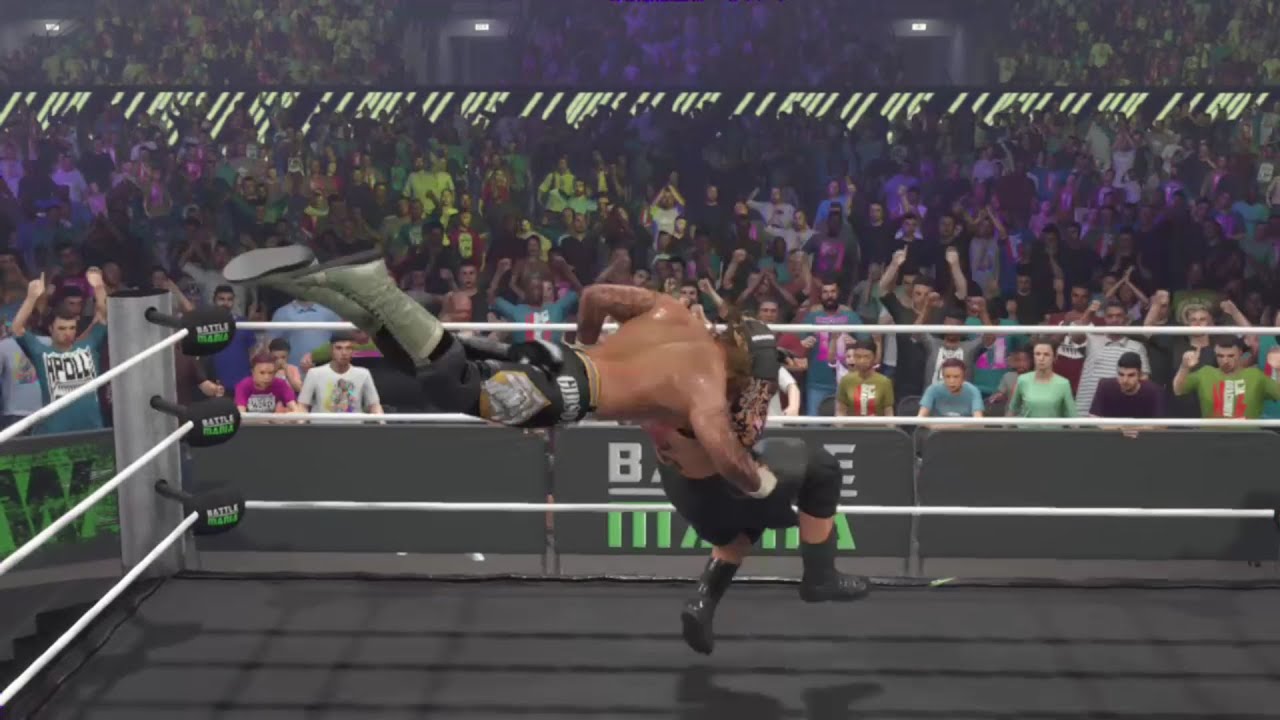 Hogan Hammer vs Hagan Gibson / BCW Heavyweight Title Match / BCW ...