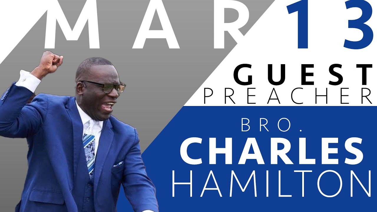 Stand Firm in the Fire - Bro. Charles Hamilton - YouTube