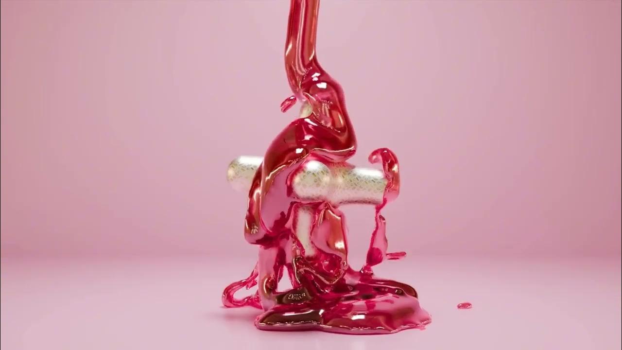 Blender 3D Animations Satisfying Fluid - YouTube