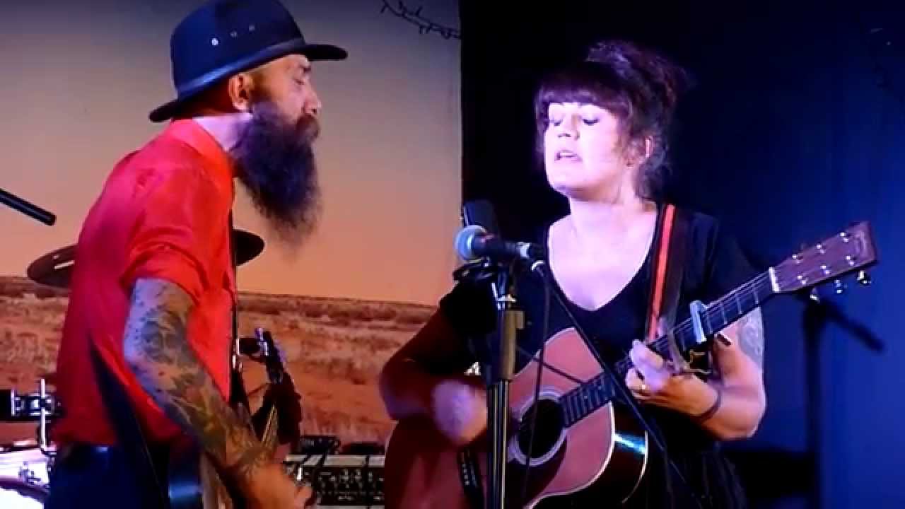 Bury My Bones - Sarah Humphreys and Kris Morris - Newtown 14-11-2015 ...