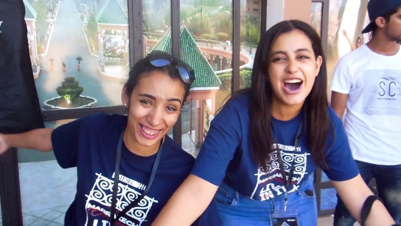 KICK OFF 2018 - AIESEC MARRAKECH - YouTube