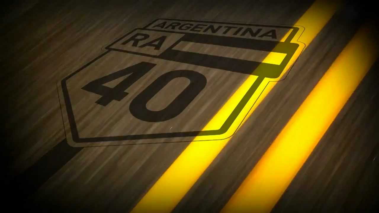 Ruta 40 Tráiler oficial de La 40 720p - YouTube