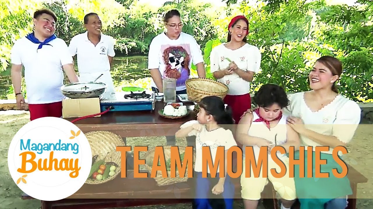 Ilocano 101 with Team Momshies and Jhai Ho | Magandang Buhay - YouTube