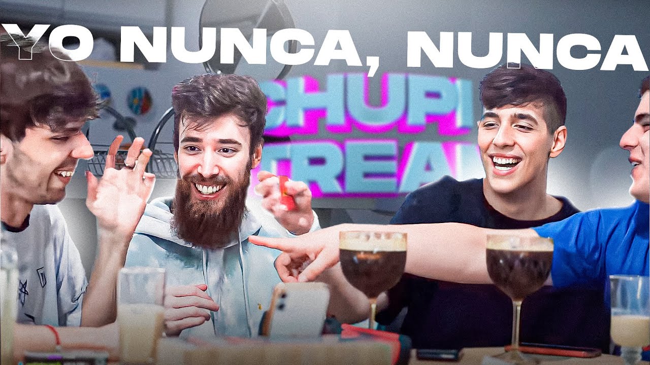 Hice un CHUPI STREAM con @lokonazo1 y @chillbtw - YouTube