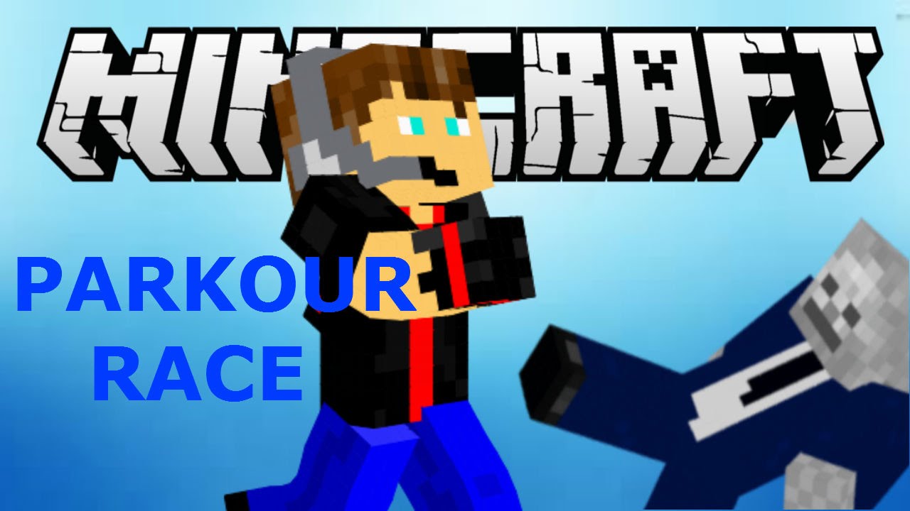 Parkour Race Minecraft Roleplay Youtube