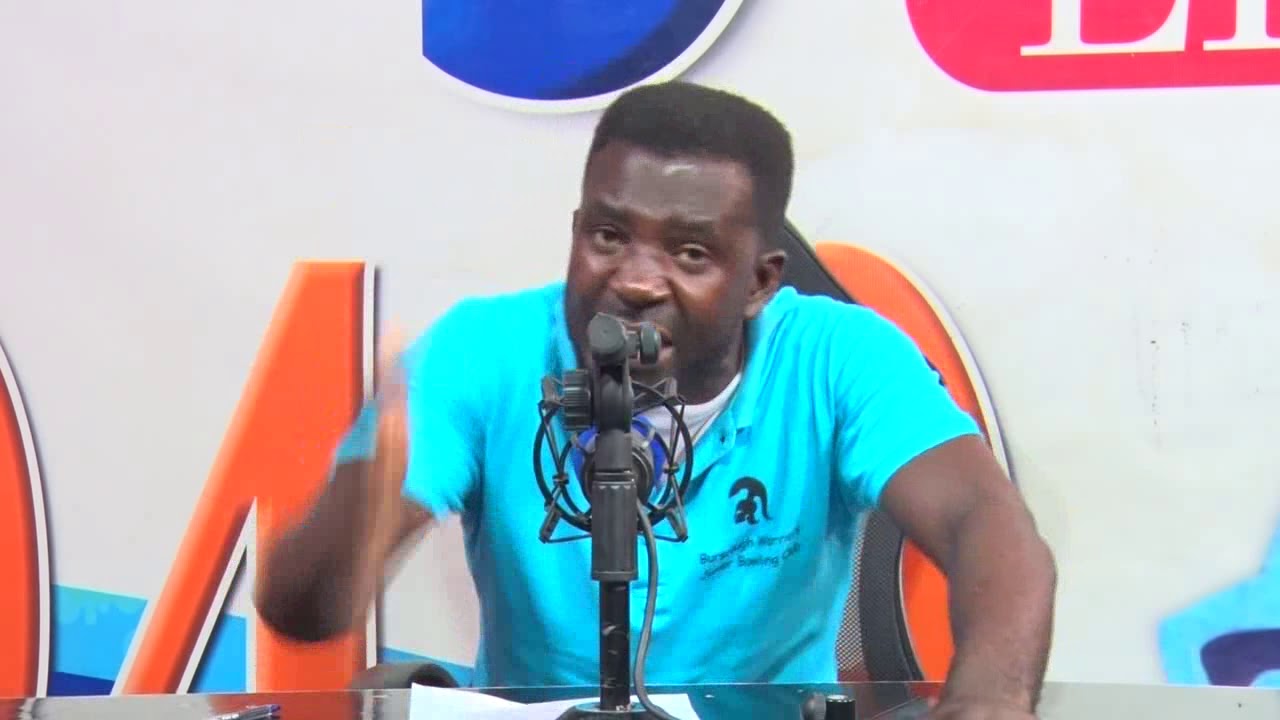 FORMER ASANTE KOTOKO CEO GEORGE AMOAKO OWN WORDS TURN TO JUDGE HIM - I ...