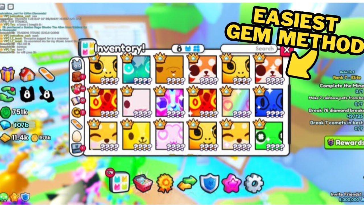 easiest gem grinding method -2024 - YouTube